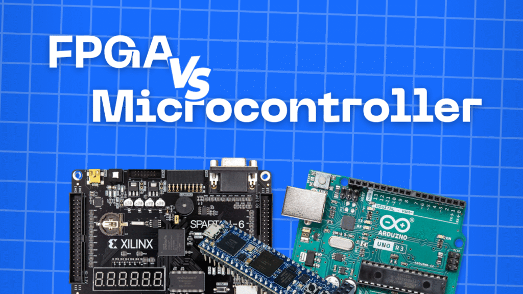 FPGA VS Microcontroller: Easily Explained - Qrydium