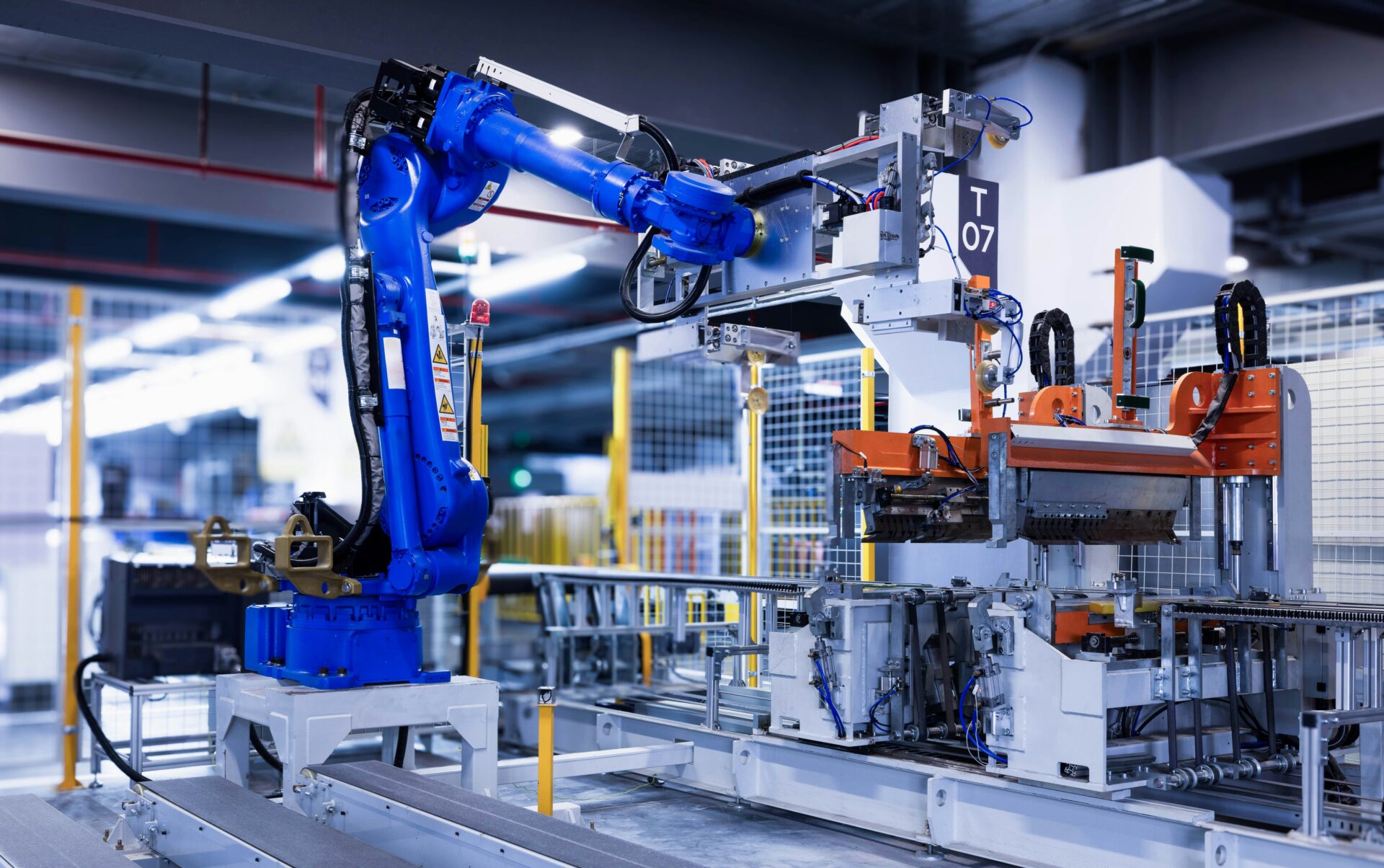 Types of Robots and How They Work - Qrydium